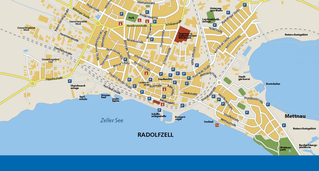 Etappe 8: Radolfzell - Konstanz | Bodensee-Radweg.de